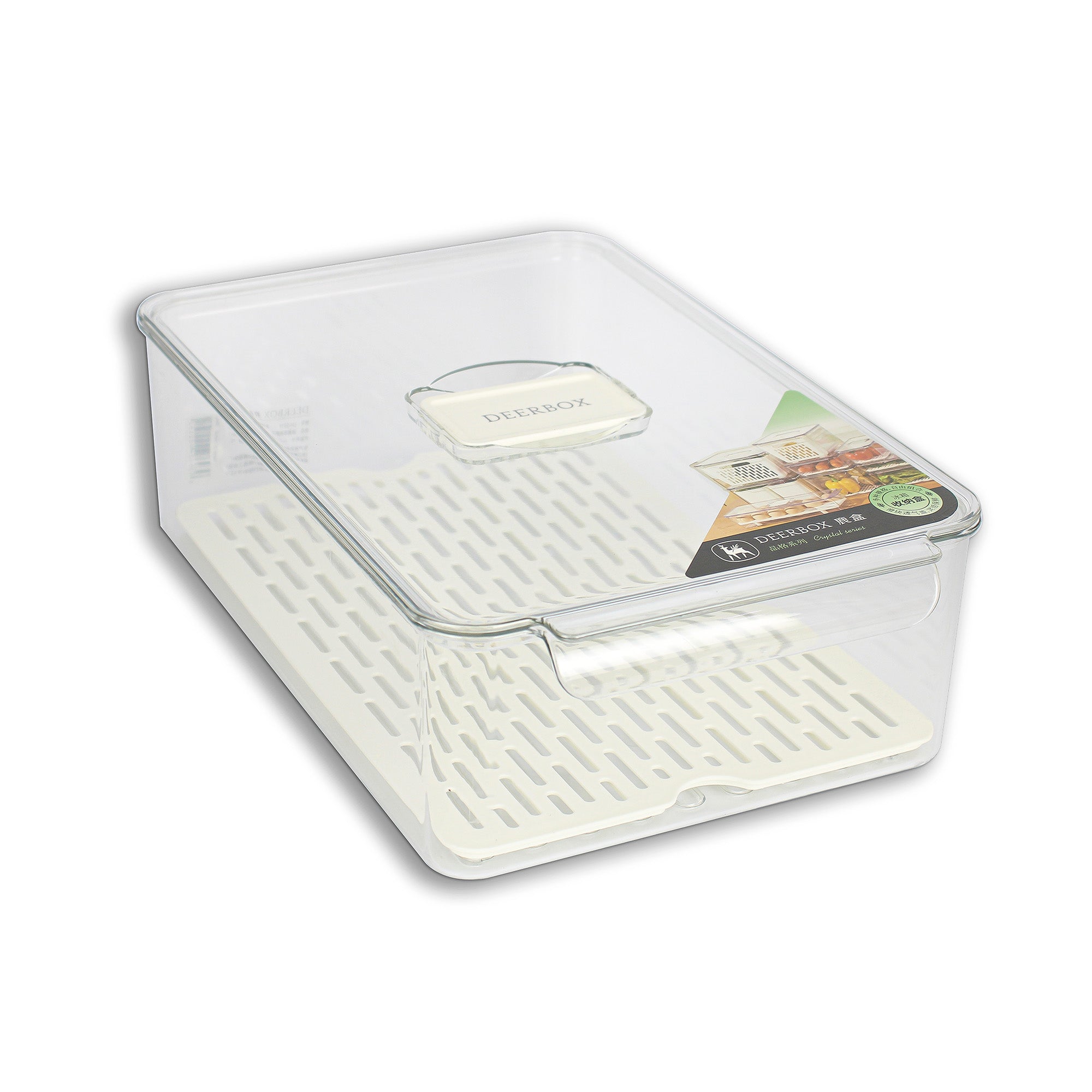 DEERBOX Plastic Fridge Box – Crackerseg