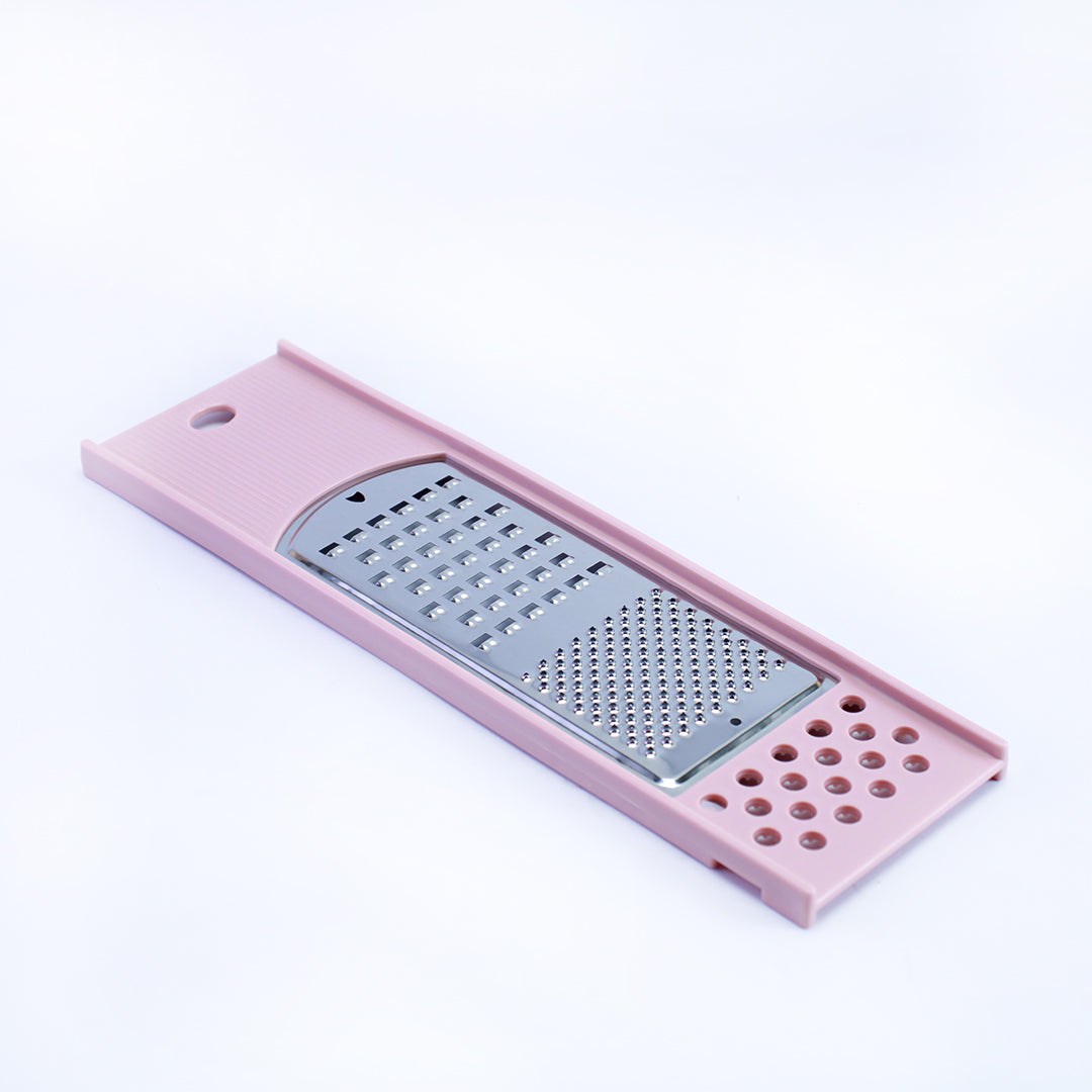 Pink Turkish palm grater – Crackerseg